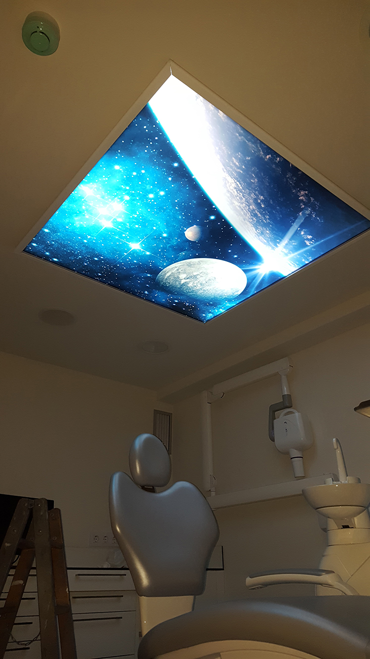 Cuadros con luz